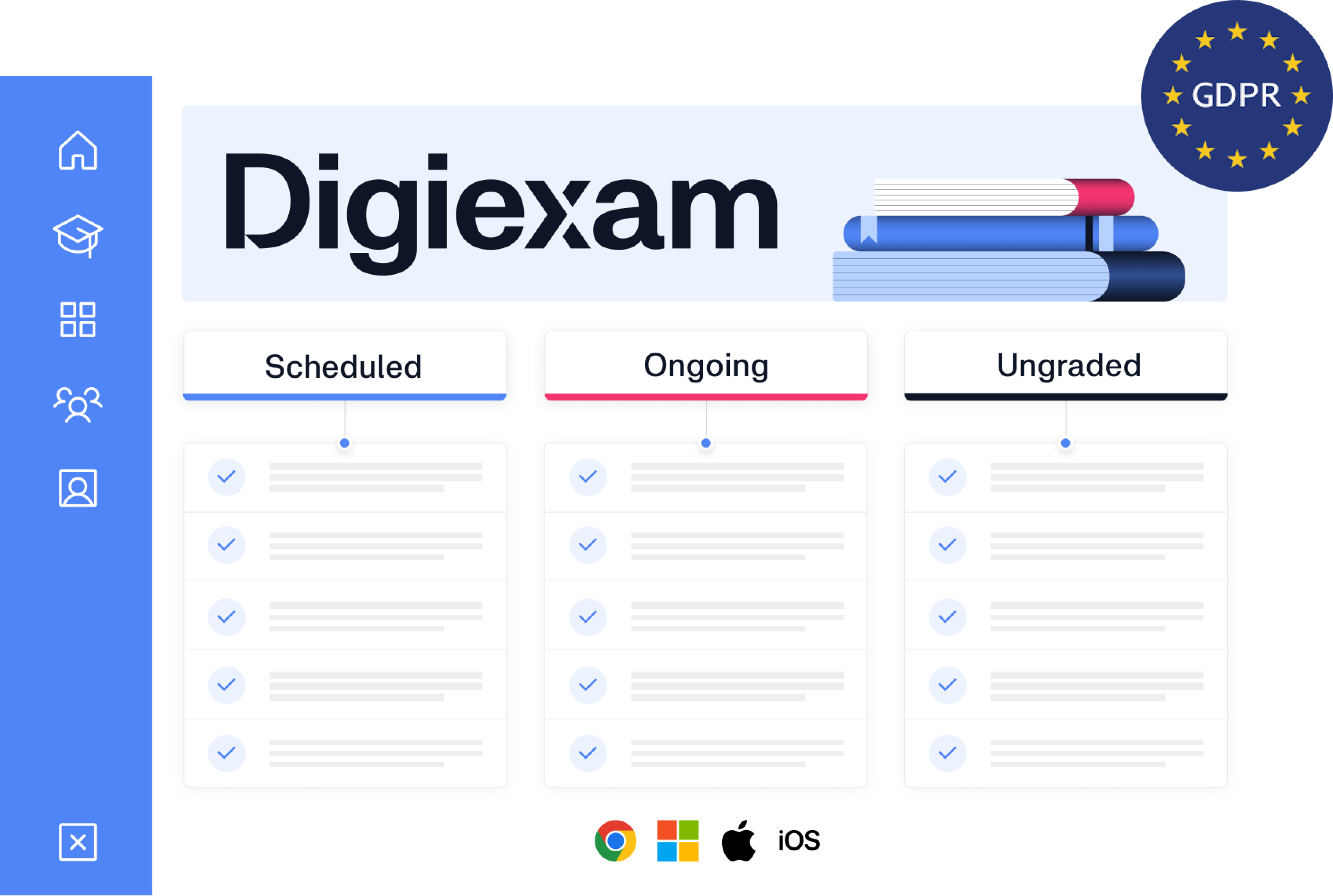 Great knowledge deserves great exams | Digiexam